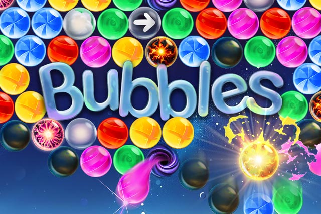 Bubble Shooter: Jetzt gratis online spielen